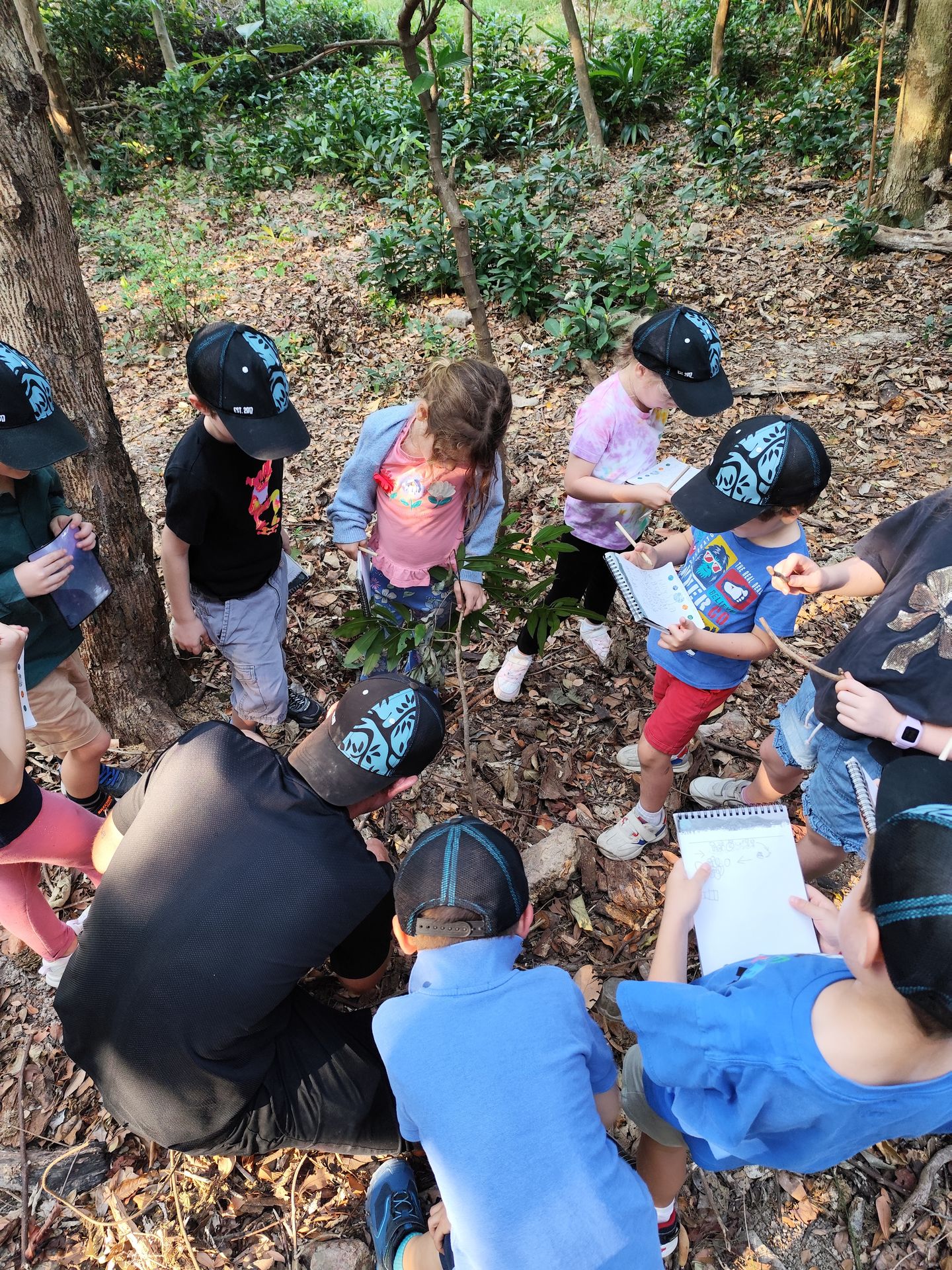 BYG 3 Dayer @ Wilson Trail (2nd, 3rd & 4th July) PM | The Backyard Gang