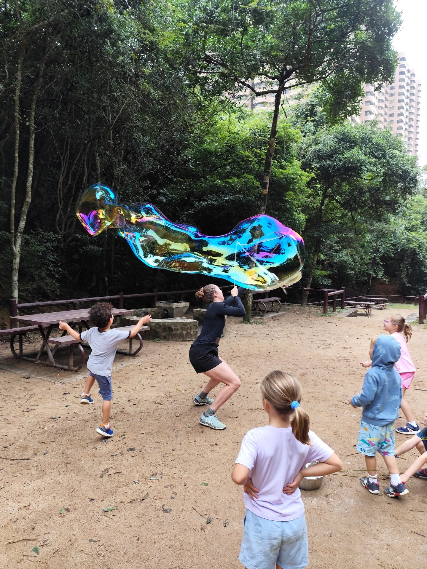 BYG Family 5 Dayer @ Wilson Trail (7th, 8th, 9th, 10th & 11th July) AM ...